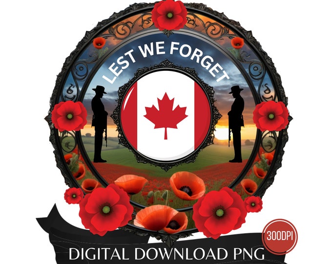 Remembrance Day Canada in Flanders Fields Remembrance Day Bulletin ...