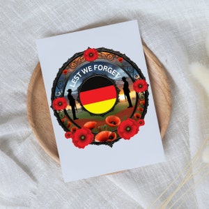 Remembrance Day, Aboriginal Flag Australian Lest We Forget PNG ...