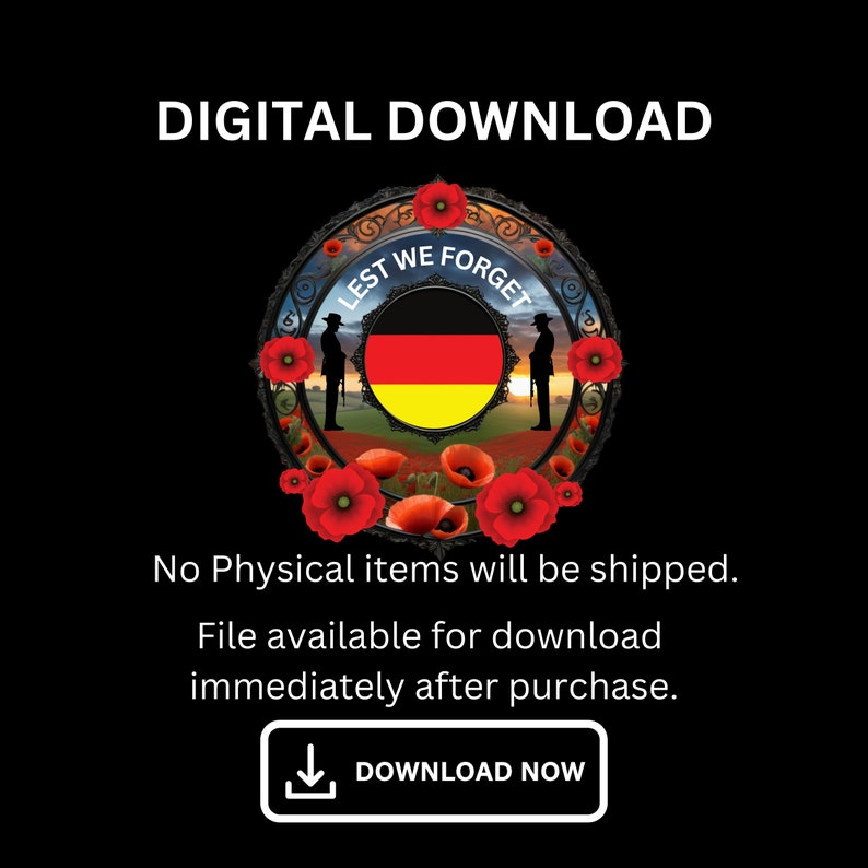 Remembrance Day, Aboriginal Flag Australian Lest We Forget PNG ...