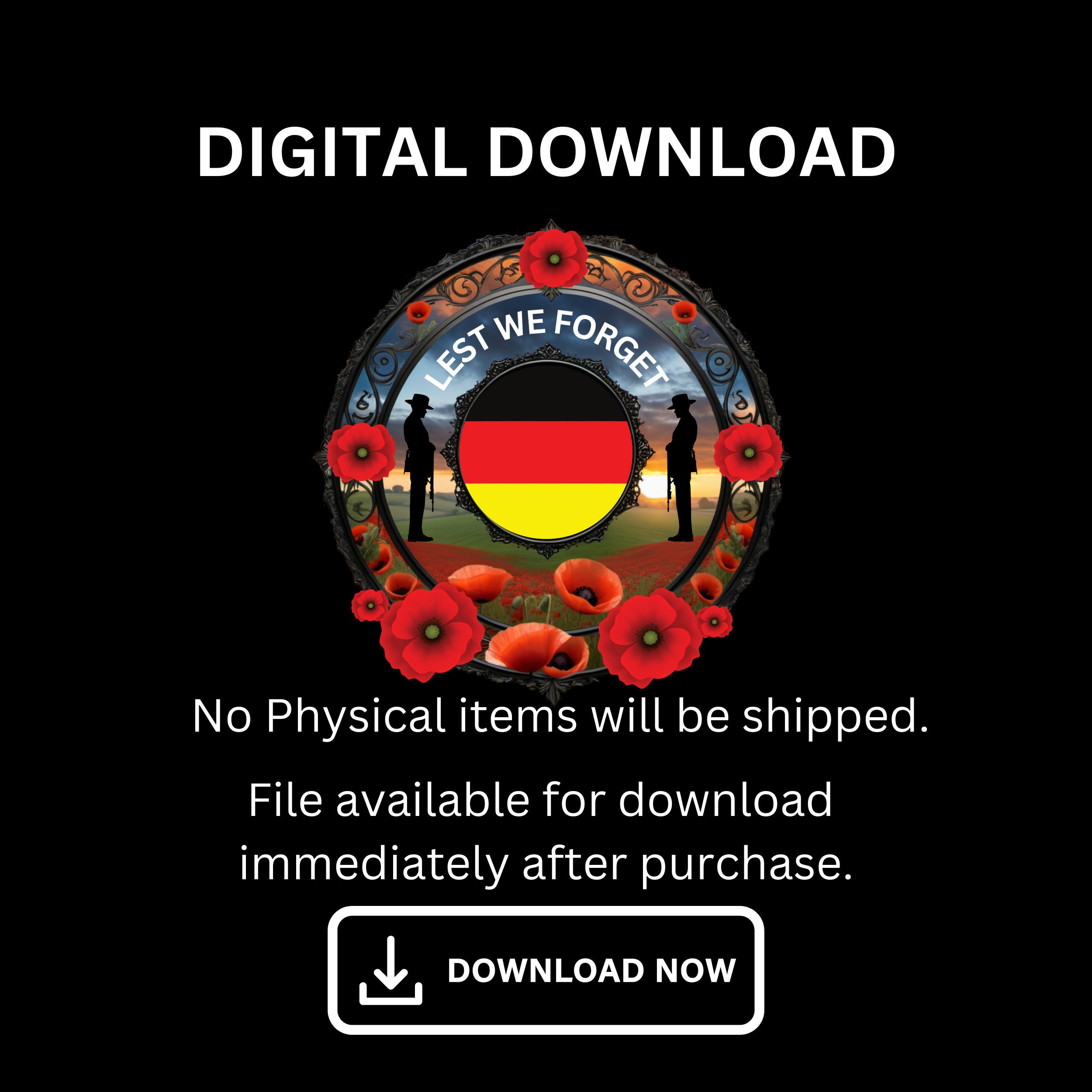 Remembrance Day, Aboriginal Flag Australian Lest We Forget PNG ...