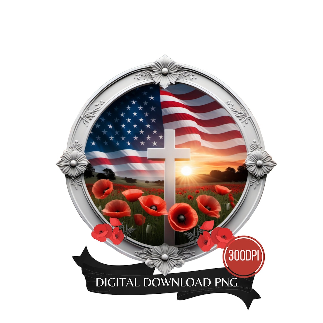 Remembrance Day, Veterans Day, Digital Download, Memorial Day, Lest We ...