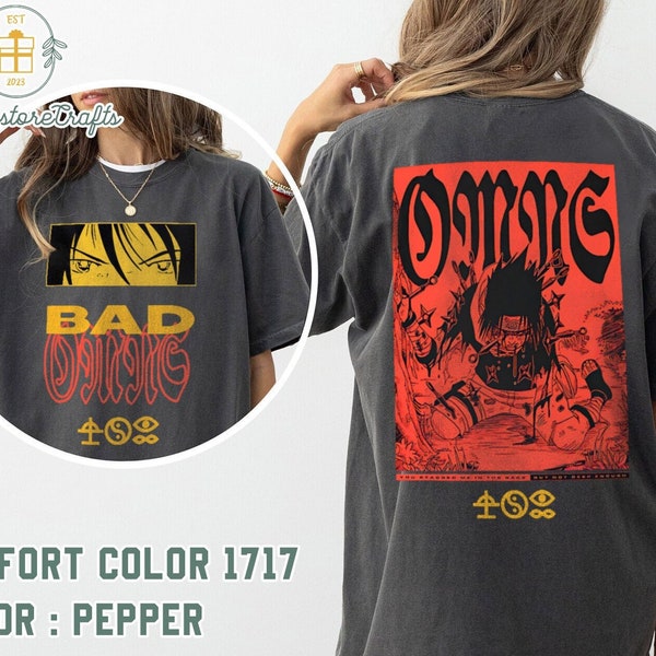 Bad Omens Tour Shirt - Etsy