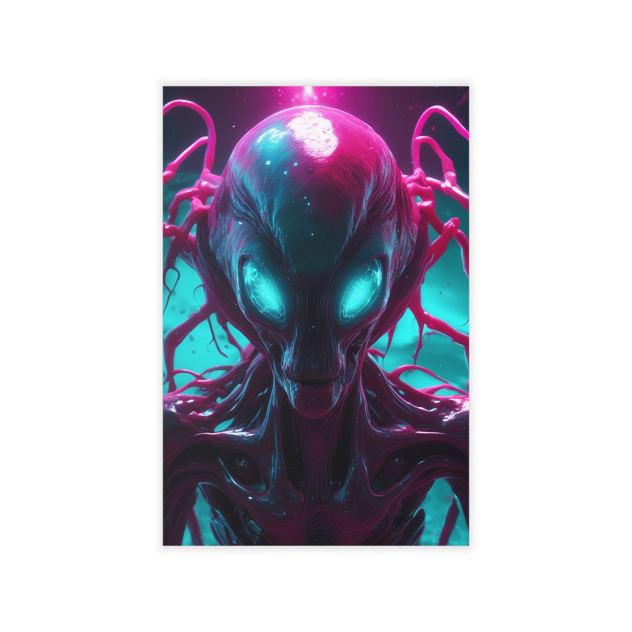 Cosmic Alien Set 2: Symbiotic Alien 3 Different Art 40 Items Digital ...