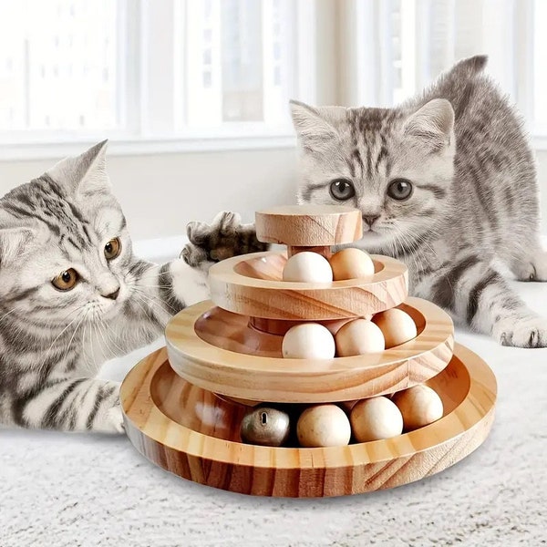 Wooden Toy - Etsy