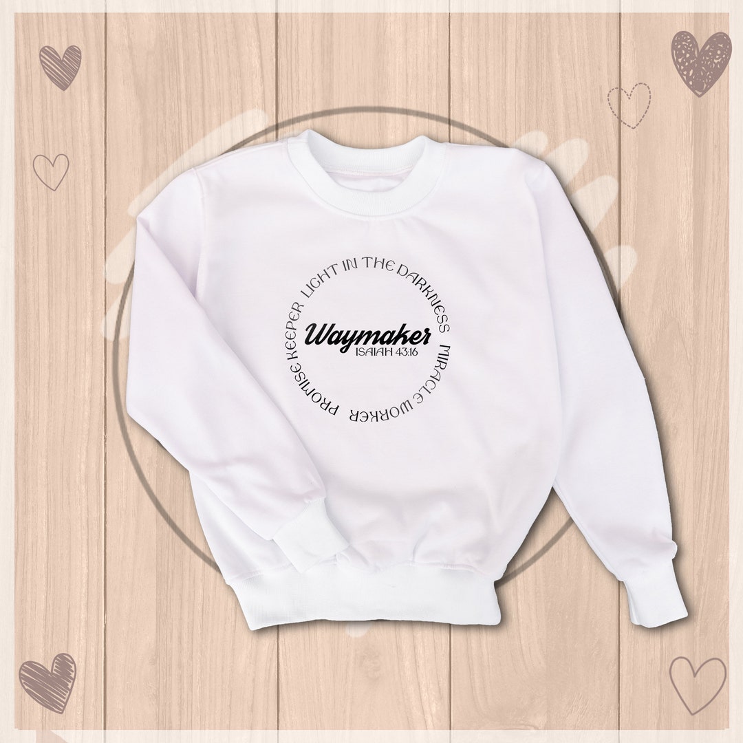 Waymaker Svg Miracle Worker SVG Promise Keeper Svg Faith SVG God Svg ...