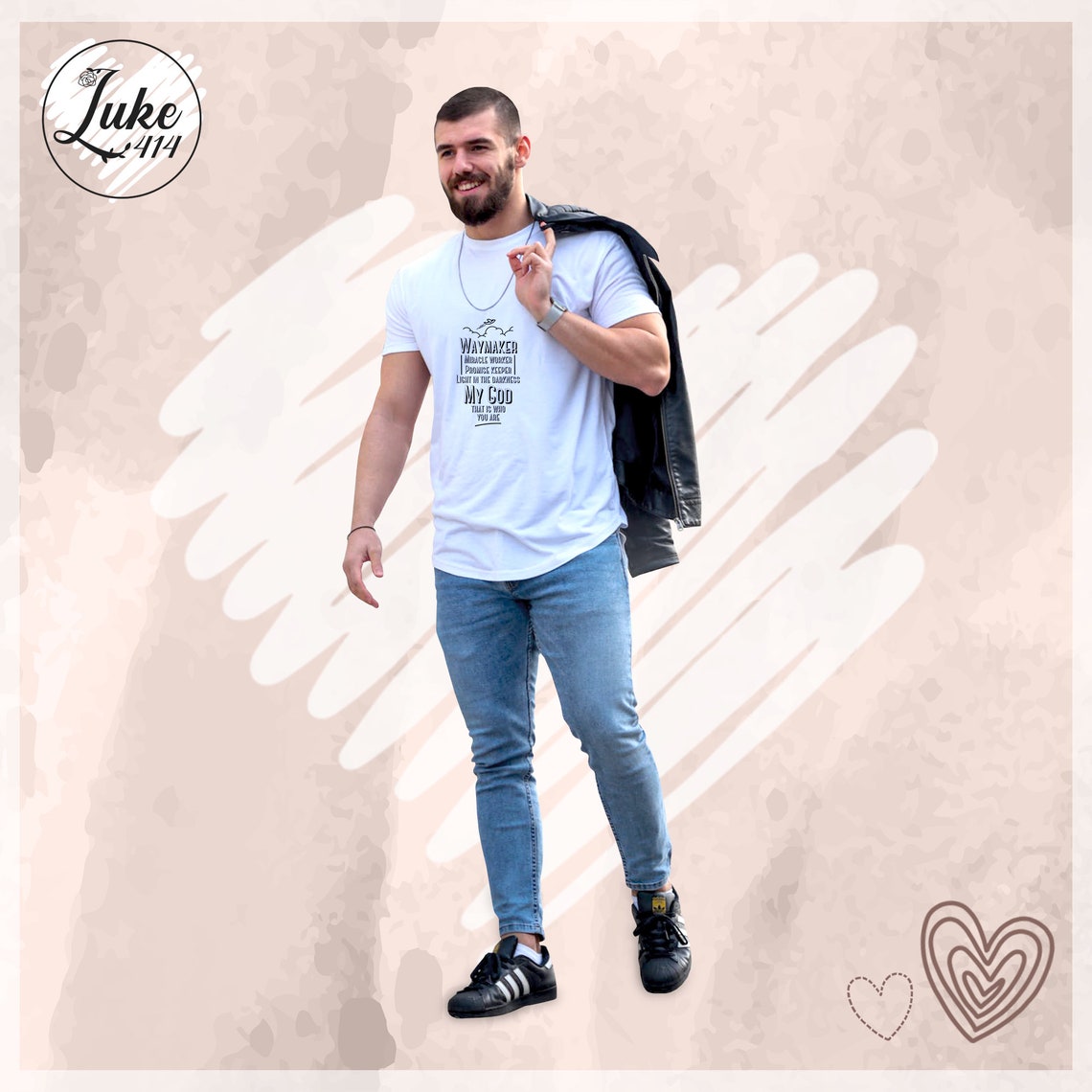 Waymaker SVG Cut File My God Svg Miracle Worker SVG - Etsy