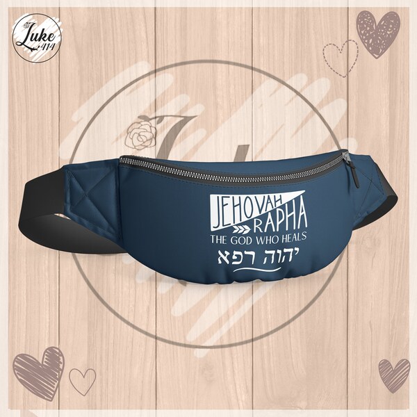 Jehovah Rapha Svg - Etsy