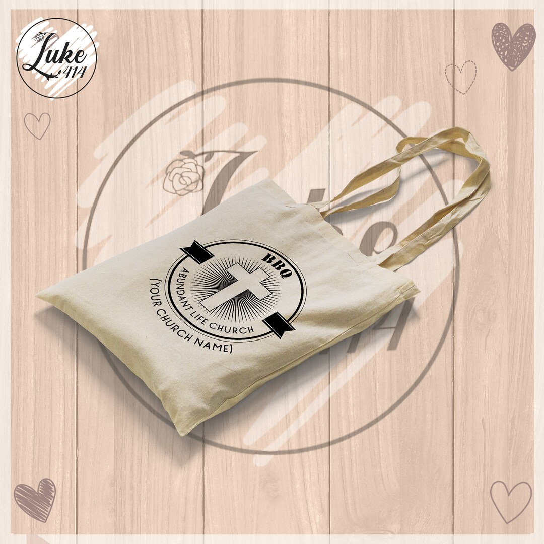 Personalized Church BBQ Svg, Christian Svg, Church Event Svg, Community ...