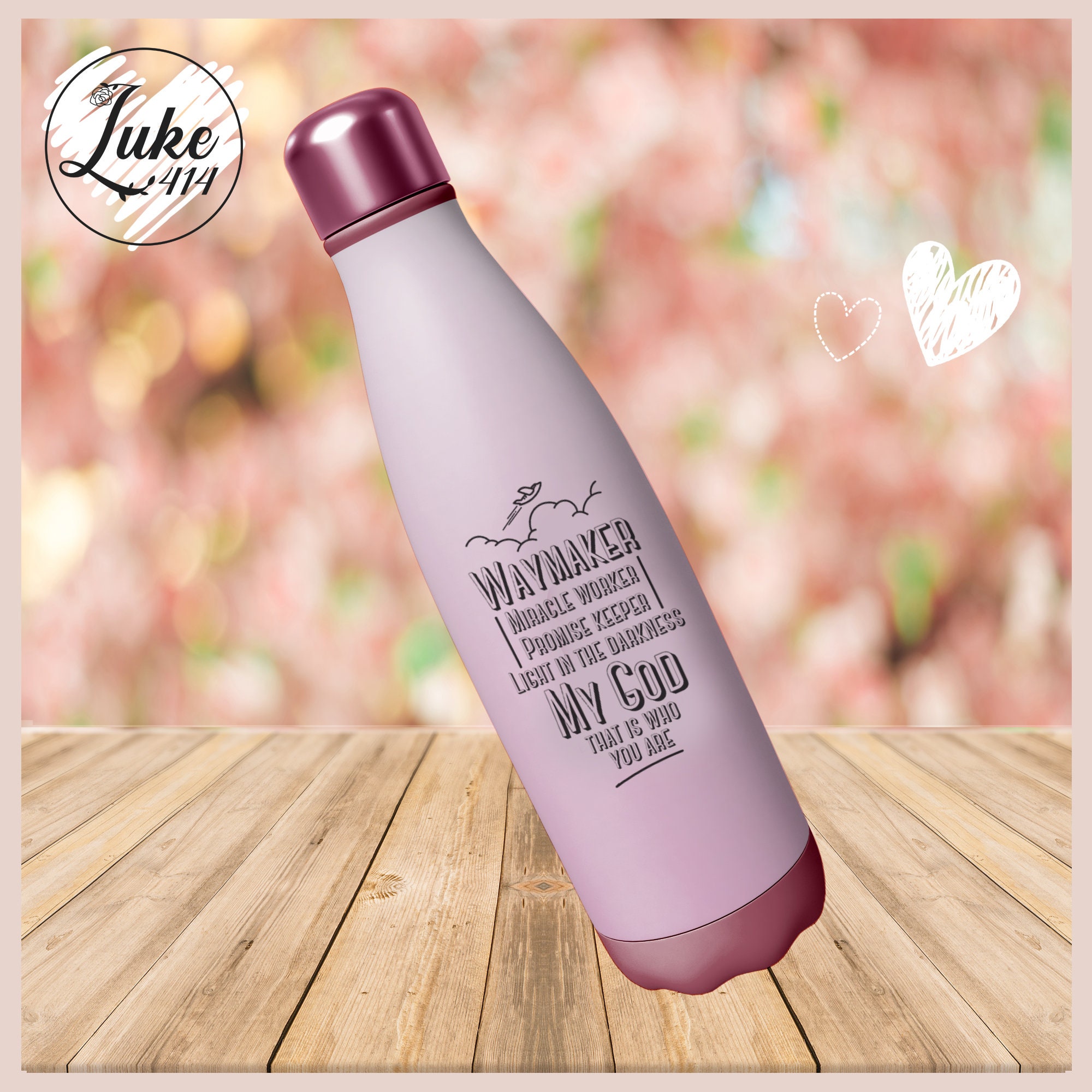 Waymaker SVG Cut File My God Svg Miracle Worker SVG - Etsy