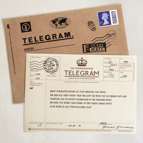 Telegram - Etsy