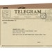 Send Greetings by Telegram Eastern-western Union - Etsy