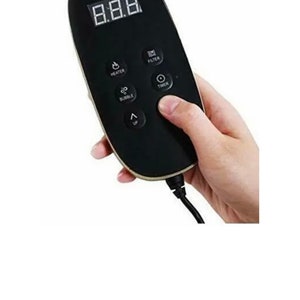 Inflatable SMART Cloud 6 Hot Tub - Etsy