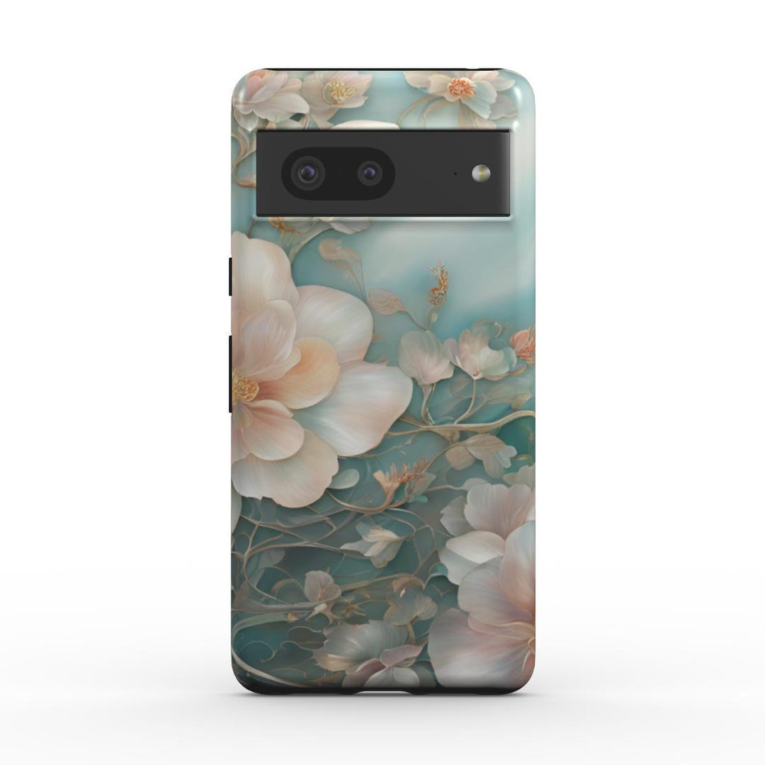 Cell Phone Hard Case/ Mag Safe Clear Case / Google Pixel / Samsung ...