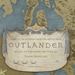 Outlander Map Poster – Fantasy Wall Art From the Outlander Series ...