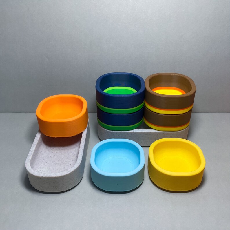 Stackable Modular Trays for Board Game Resources - Etsy Australia