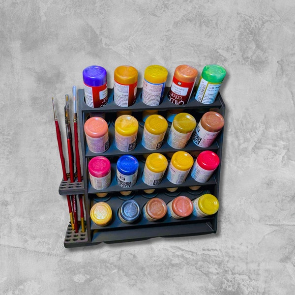 Citadel Paint Holder - Etsy