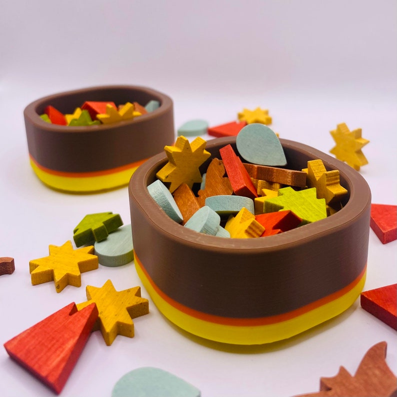 Stackable Modular Trays for Board Game Resources - Etsy Australia