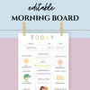 Barbie Princess Themed Educational Reward Chart Motivational Tool for ...