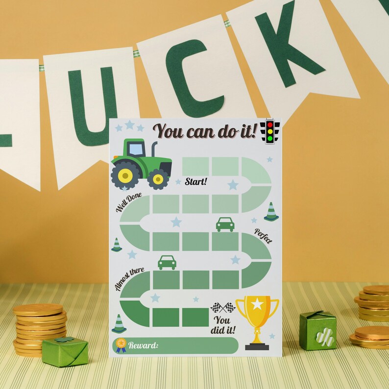 Reward Chart Chore Chart for Boys Motivation Task - Etsy Australia