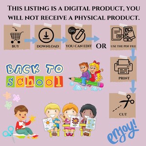 Kids Activity Sheet, Editable Morning Board Cards & Circle Time Chart ...