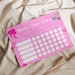 Barbie Princess Themed Educational Reward Chart - Motivational Tool for ...