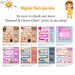 Barbie Princess Chore Chart , Positive Reinforcement for Girls ...