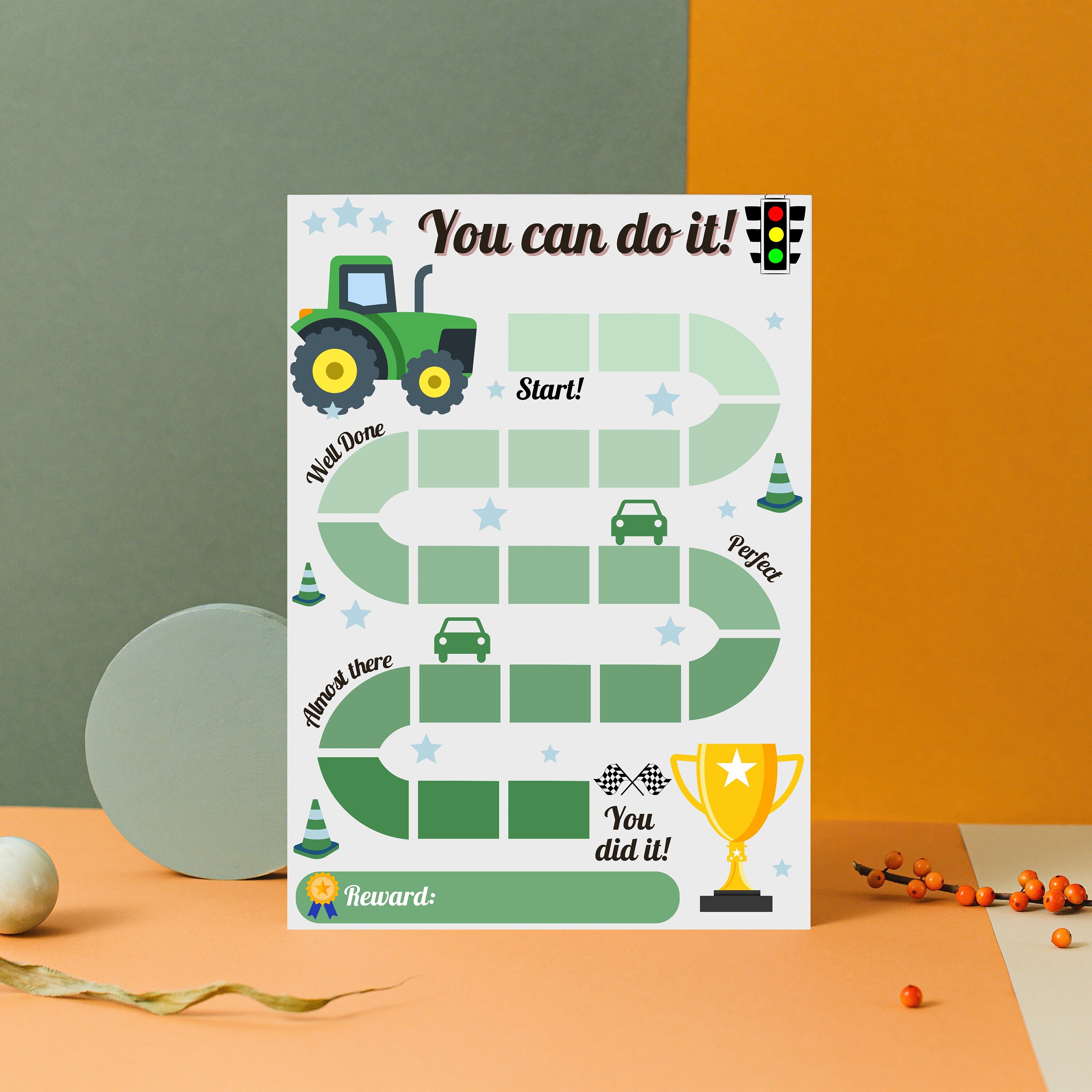 Reward Chart Chore Chart for Boys Motivation Task - Etsy Australia