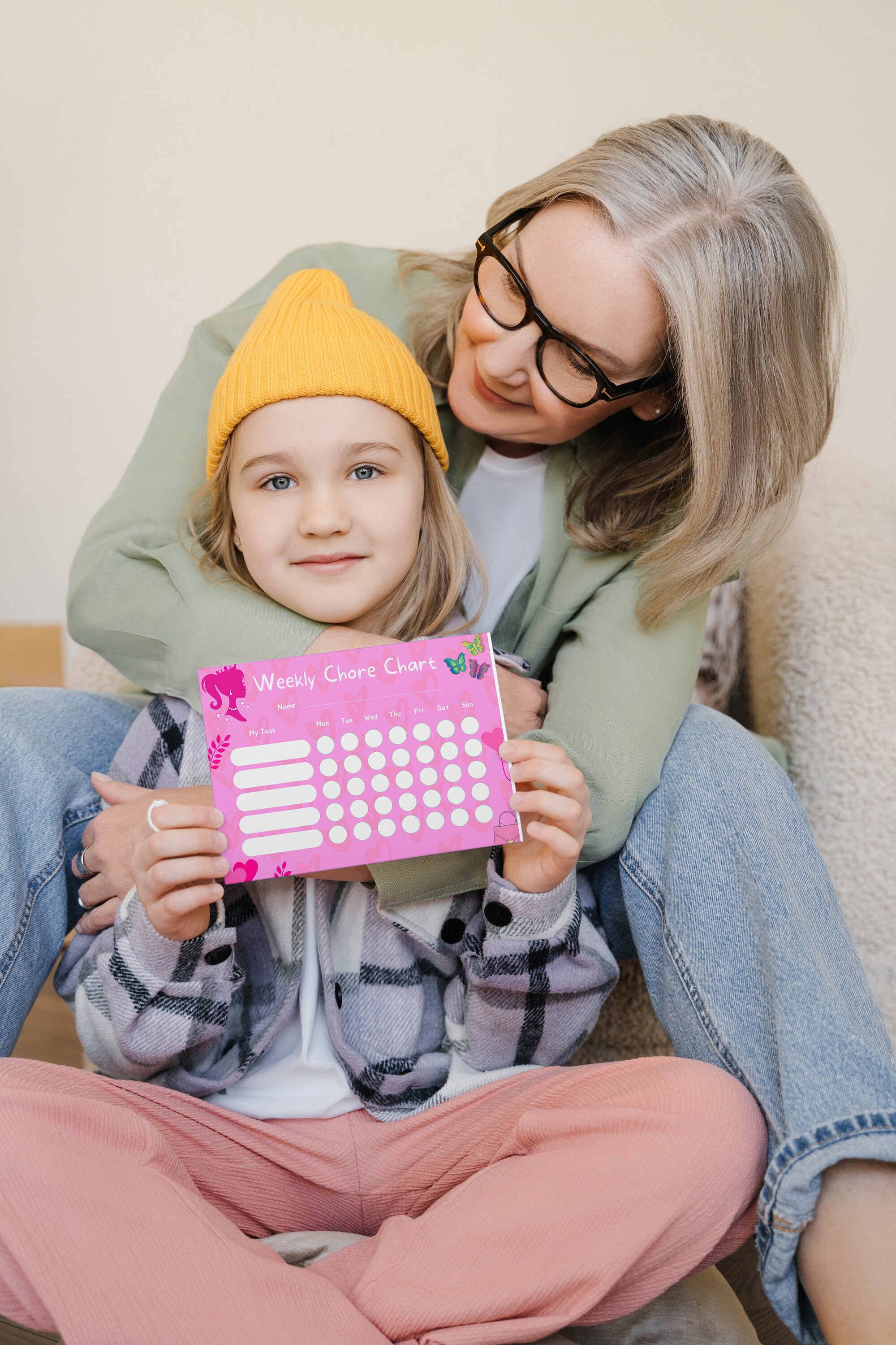 Barbie Princess Themed Educational Reward Chart Motivational - Etsy