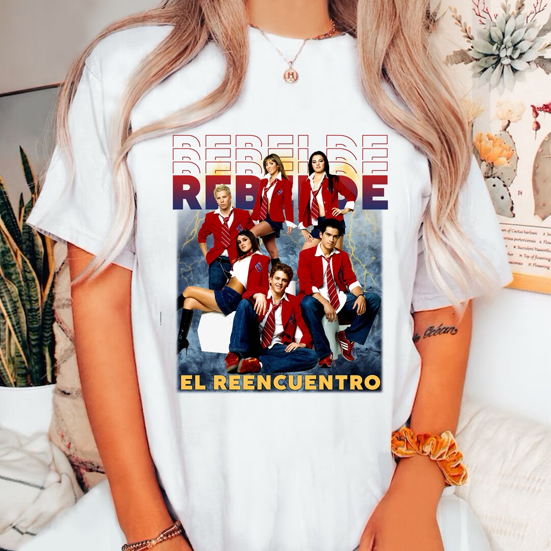 Limited Rebelde Png Soy Rebelde Tour 2023 Png Rebelde Tour - Etsy