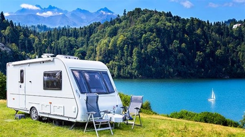 1000 Caravan Life Style Viral Reels Clips for Tiktok, Instagram and ...