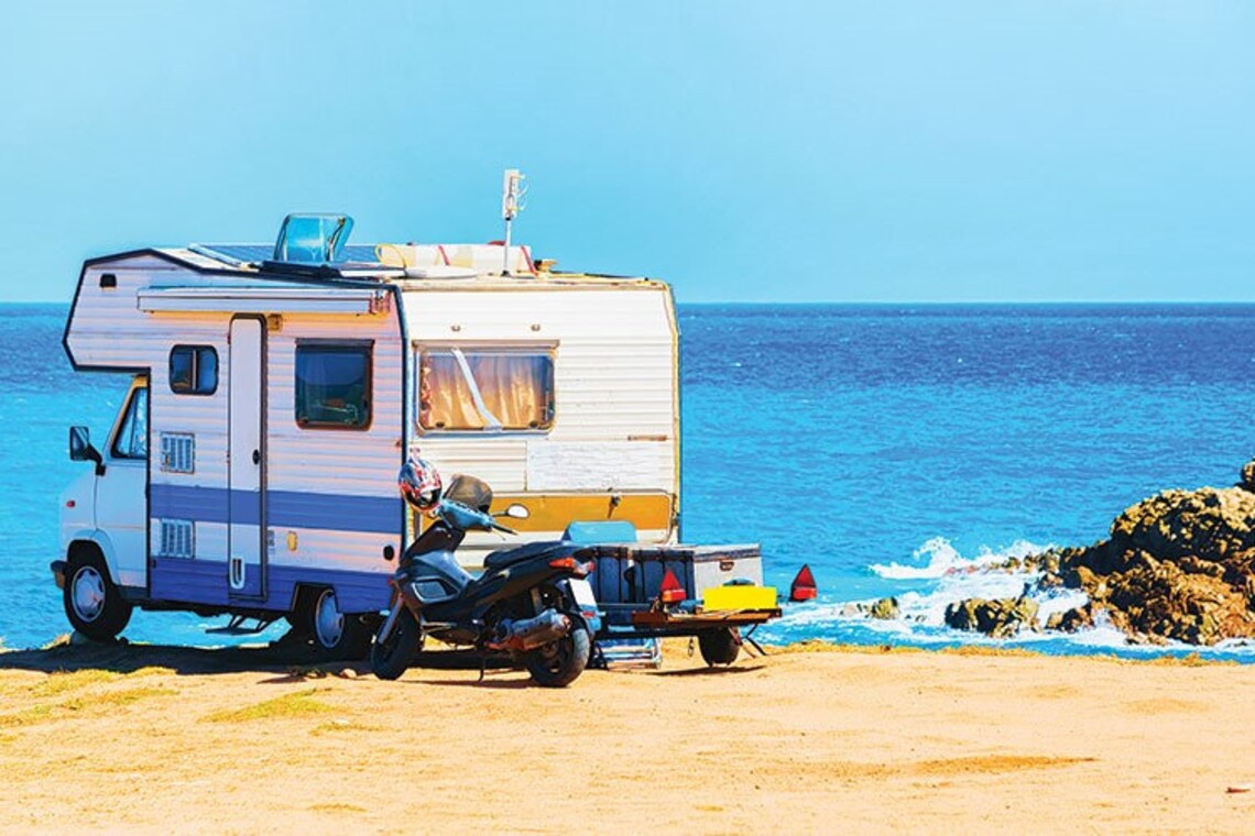 1000 Caravan Life Style Viral Reels Clips for Tiktok, Instagram and ...