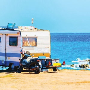 1000 Caravan Life Style Viral Reels Clips for Tiktok, Instagram and ...