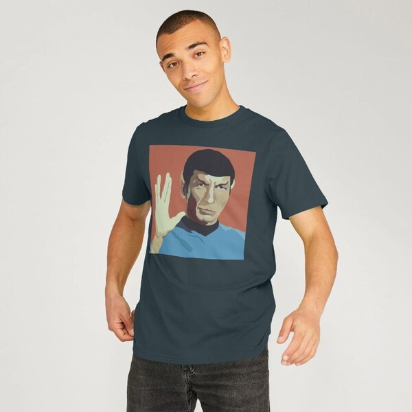 Spock - Etsy