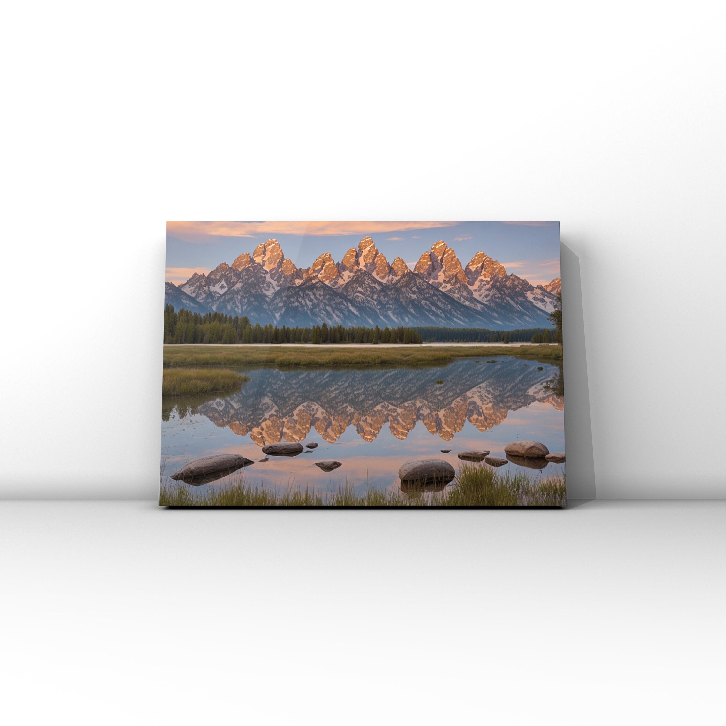 Grand Teton National Park Art Print : Popular Now Digital Delights ...