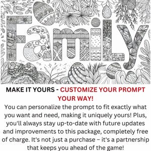 Ideogram AI Prompts Art – Adult Coloring Pages & Wall Art Popular Now ...