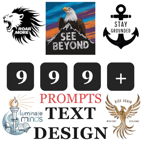 Ai Prompts for Ideogram - Etsy