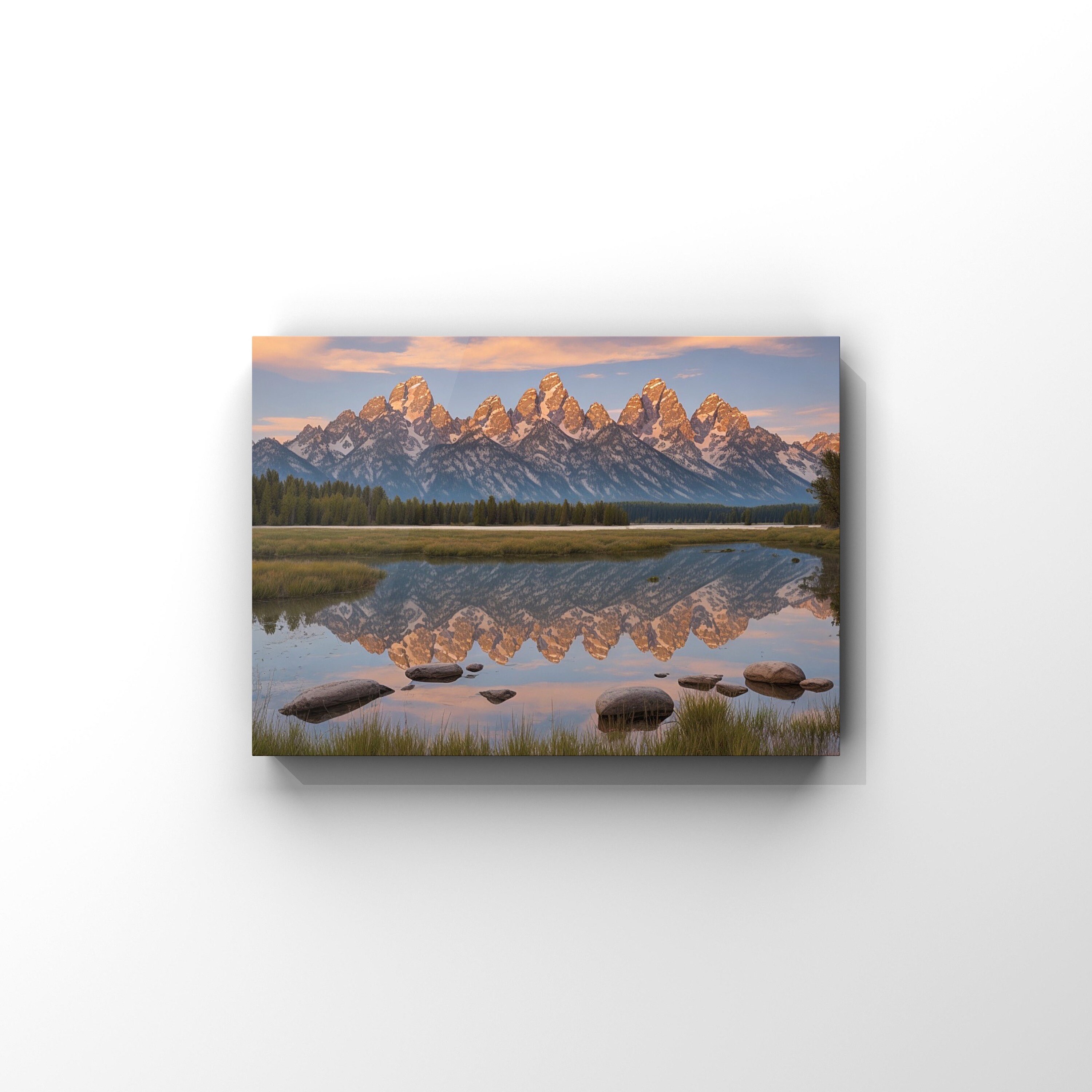 Grand Teton National Park Art Print : Popular Now Digital Delights ...