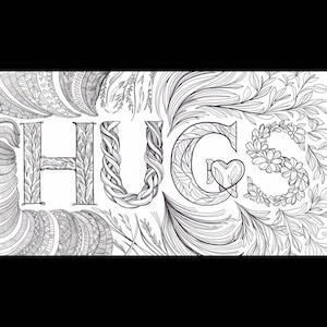 Ideogram AI Prompts Art – Adult Coloring Pages & Wall Art Popular Now ...