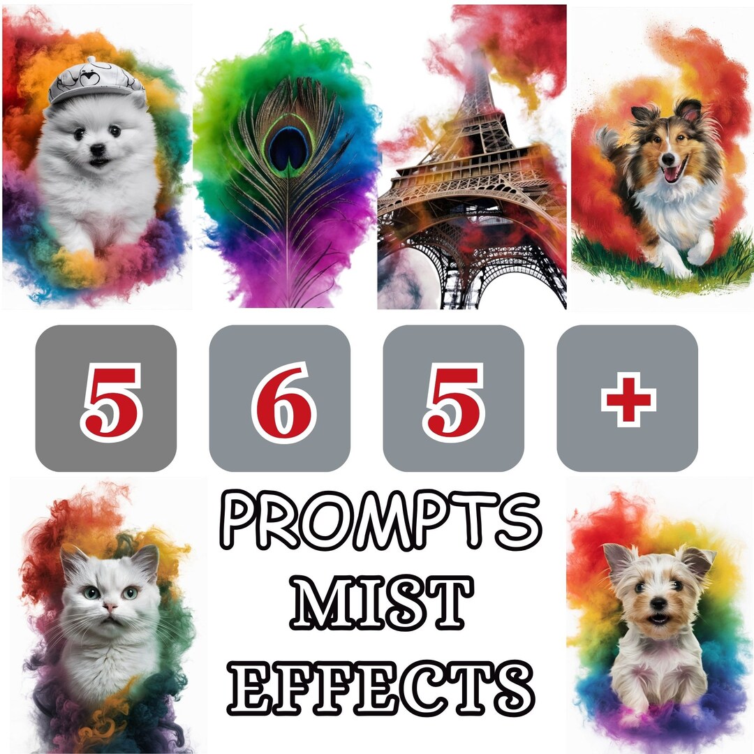 565+ Ideogram Prompts Mist Effects Popular Right Now | Trending ...