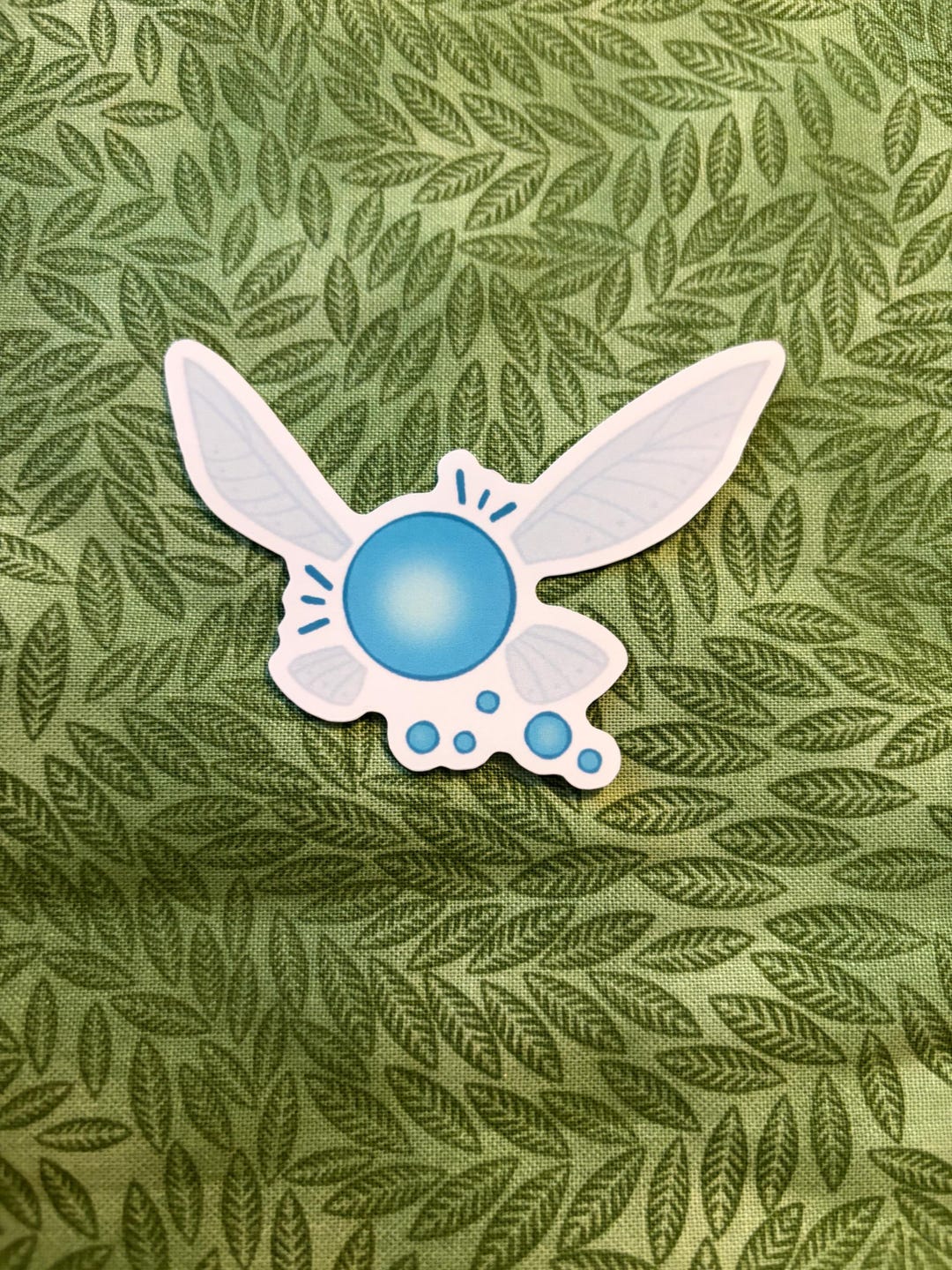 Navi 3” Vinyl Sticker: Legend of Zelda Inspired Fan Merch - Etsy