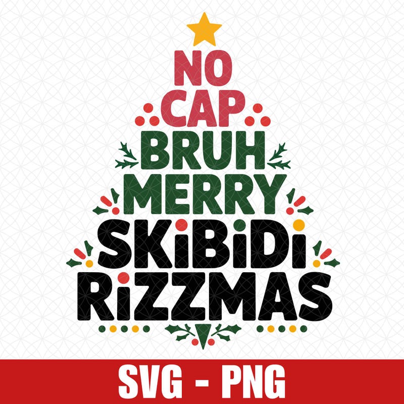 Skibidi Christmas - Etsy