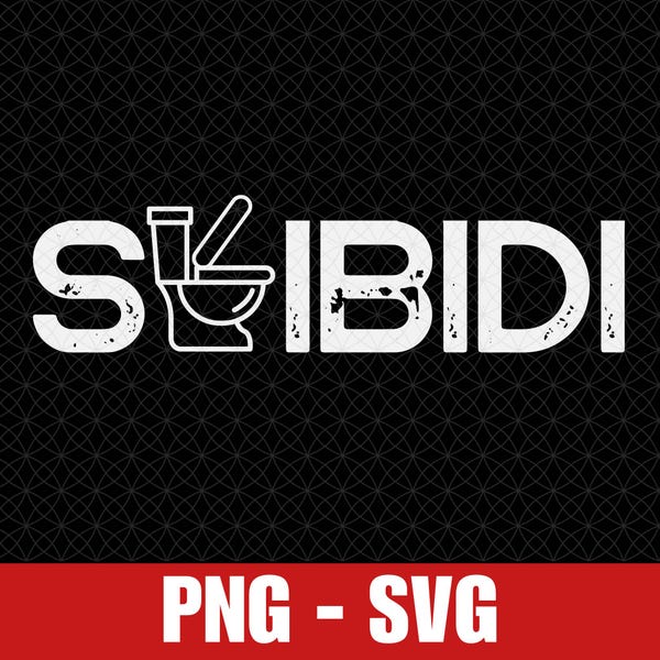 Skibidi Toilet Png - Etsy