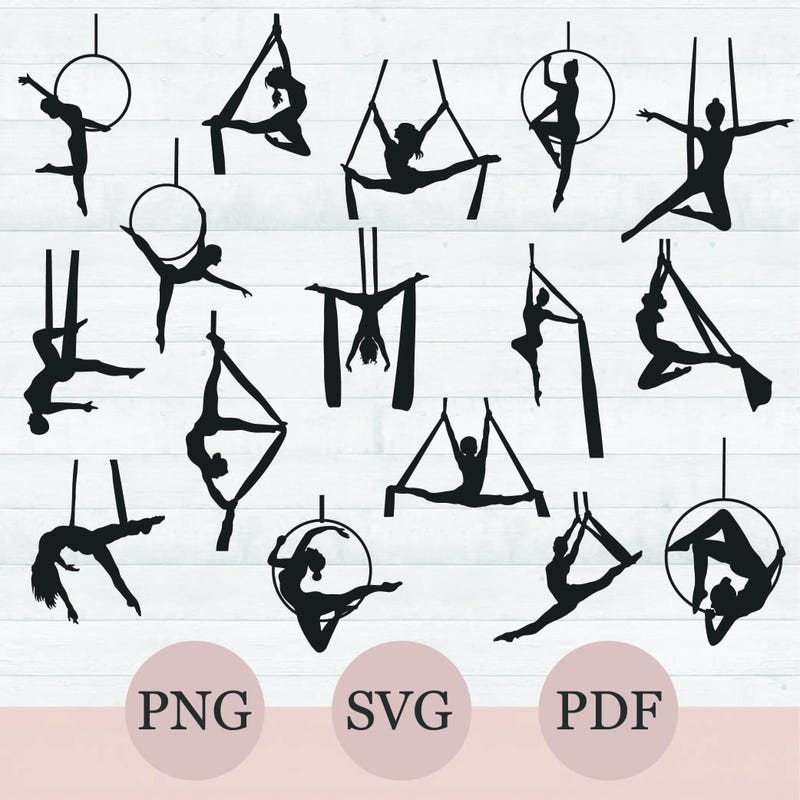 Aerial Silks - Etsy UK
