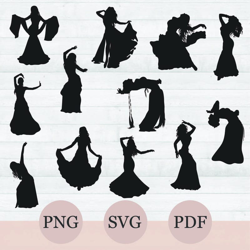 Belly Dance - Etsy