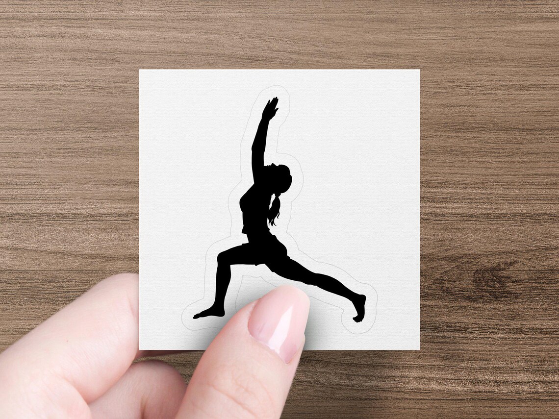 Pilates SVG Bundle, Pilates Png Clipart, 15 Pilates Vector Silhouette ...