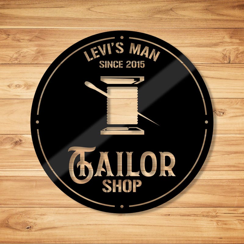 Atelier Sign - Etsy