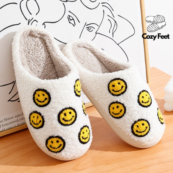 Funny Slippers - Etsy