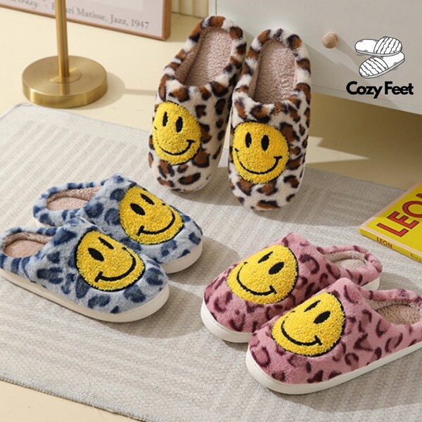 Stylish Slippers - Etsy