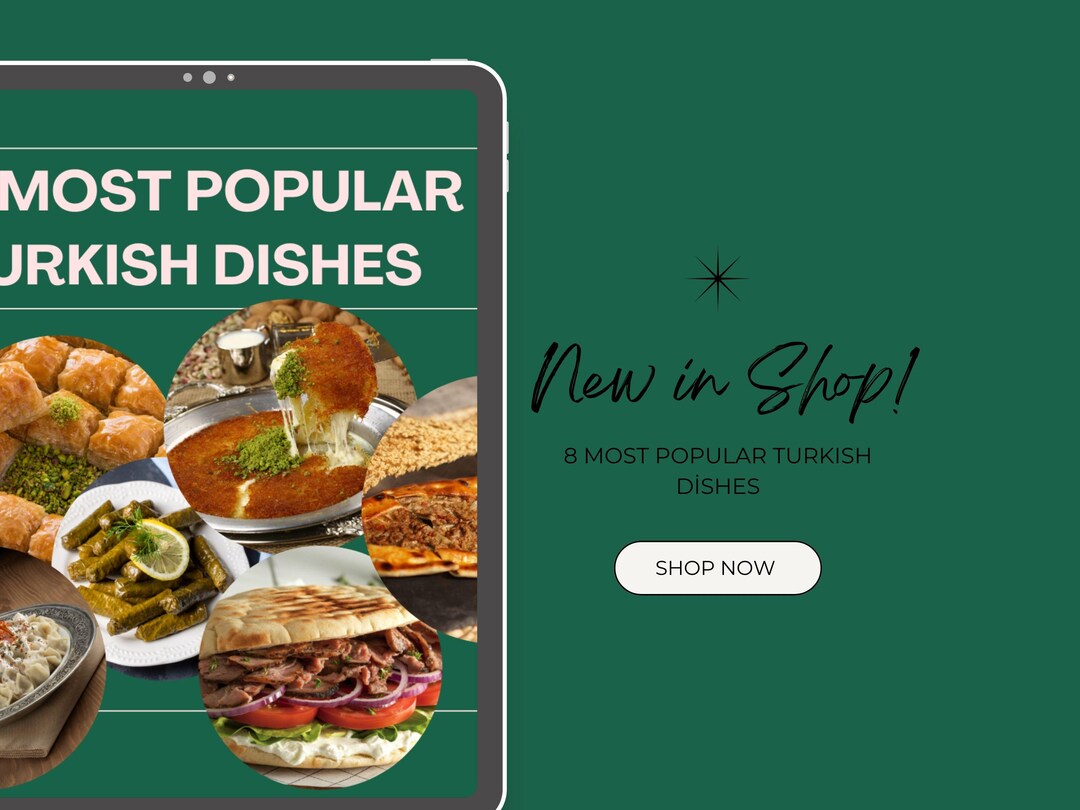 10 Most Popular Turkish Dishes – Authentic Turkish Recipes ...