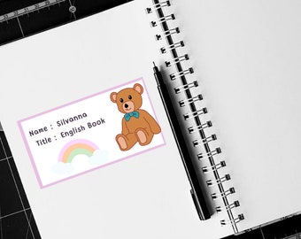 Customizable Canva Presentation/slides Template for Student - Etsy